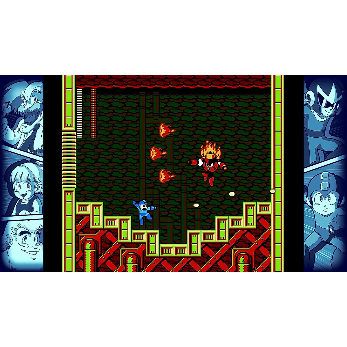 Mega Man Legacy Collection 2 - Xbox One (Renewed)