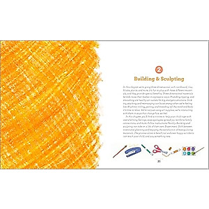 Art Therapy Activities for Kids: 75 Evidence-Based Art Projects to Improve Behavior, Build Social Skills, and Boost Emotional Resilience