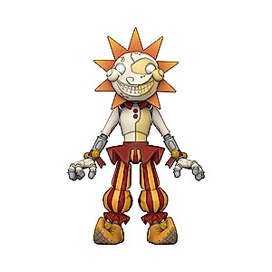 Funko Pop! Action Figure: Five Nights at Freddy's Security Breach - Sun