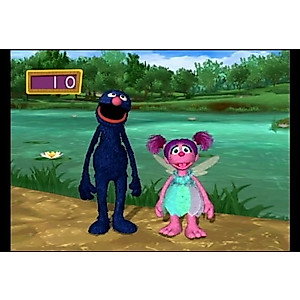 Sesame Street: Ready, Set, Grover! - Nintendo Wii (Renewed)