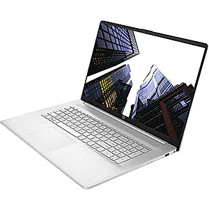 HP 17.3" HD Business Laptop, Intel Core i7-1255U, Windows 11 Pro, 32 GB RAM 1TB SSD, HDMI, WiFi 6, Bluetooth, Webcam, Numeric Keypad, Backlit Keyboard, Long Battery Life, TDU