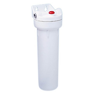 Culligan US-600A Under- Sink Drinking Water Filtration System with Filter, 1,000 Gallon, White