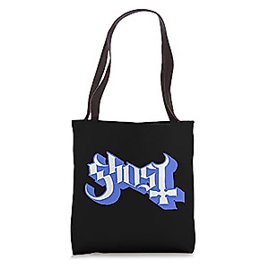 Ghost – Purple Papa Front Tote Bag