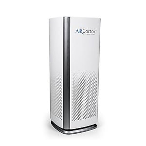 AIRDOCTOR AD1000 4-in-1 Air Purifier | Perfect for Guest Rooms, Kids' Bedrooms and Home Offices | Circulates the Air in 285 sq. ft. 4x/hour