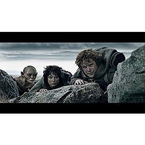 The Lord of the Rings Trilogy (Special Extended Edition) DVD Box Sets (12 DVDs)