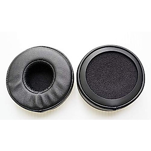 Replacement Ear Pads, Ear Cushion Foam Repair Parts for Mpow 071 USB Headset (2 Pieces)