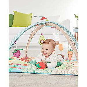 Skip Hop Baby Gym, Farmstand Grow & Play, Green