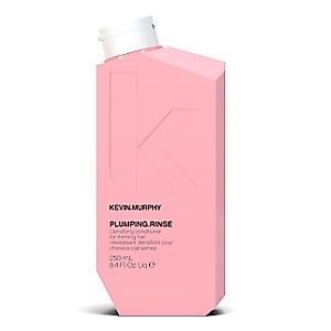 KEVIN.MURPHY PLUMPING.RINSE - Thickening Hair Conditioner - For Fine, Thin & Aging Hair - Hydrating Conditioner - For Shine, Volume & Texture - With Bamboo Extract & Shea Butter - 250 mL / 8.4 fl oz