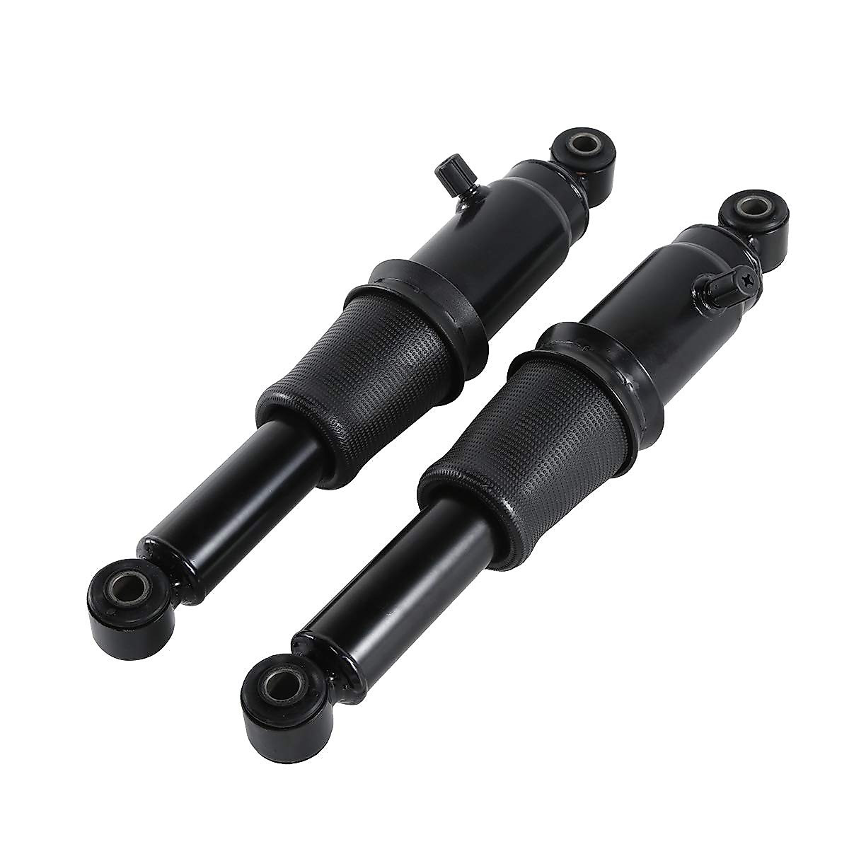 XFMT Rear Air Ride Suspension Kit W/Air Tank For Harley Touring Road King Street Electra Glide 1994-2023