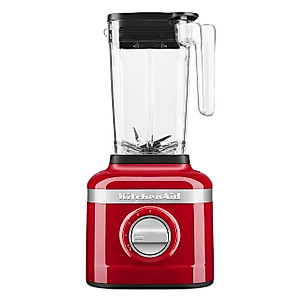 KitchenAid KSB1325PA K150 Blender, 48 oz, Passion Red (Renewed)