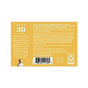 Caldrea Multi-surface Countertop Spray Cleaner, made with birch bark, cardamom seed essential oil, vegetable protein extract, Vanilla Quince Santal scent, 16 oz