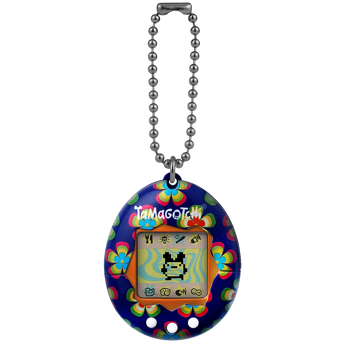 Tamagotchi Original - Retro Flowers