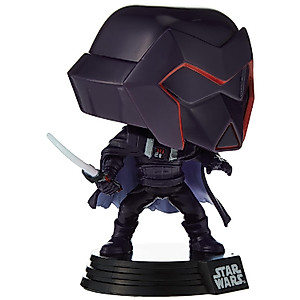 POP! Star Wars: Visions 504 - Karre Glow in The Dark Special Edition