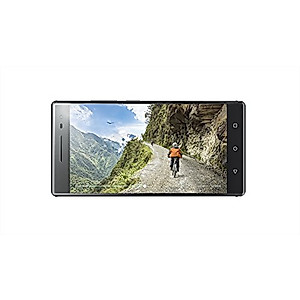 Lenovo ZA1H0003US Phab 2 Pro Unlocked Android Smartphone - Cellphone with Tango for Augmented Reality, 64 GB Grey (U.S. Warranty)