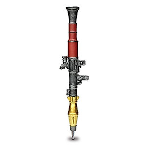 Planet Pens RPG Rocket Grenade Novelty Pen - Cute Funny Pens for Kids, Teens and Adults, Fun Cool Ball Point Pen for School Writing and Unique Office Supplies, Gun Pen Gift for Men and Women - 6 Inch