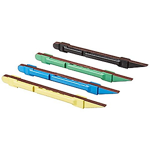 Sanding Detailer Finishing Kit, Finer Grits, 24 piece