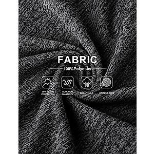 Black Long Sleeve Shirt Women,Cucuchy Hiking Shirts Raglan Sleeve V Neck Yoga Tops Lightweight Half Zipper Moisture Wicking Smooth Fashion Daily Workout Activewear Plain Black XLarge