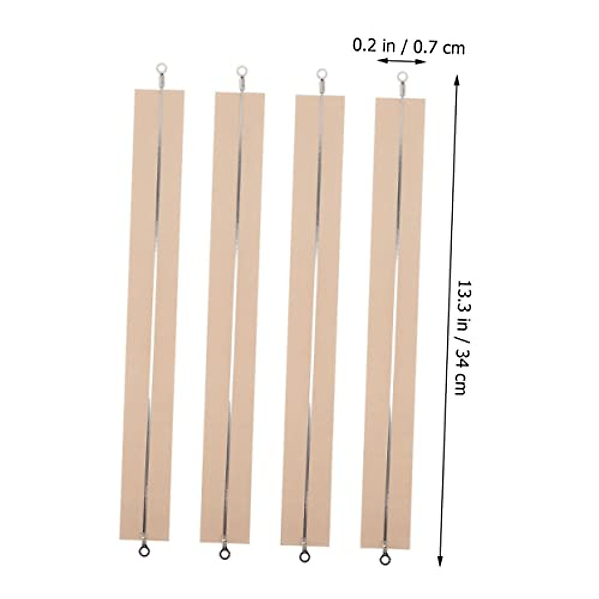 Heating Element 4pcs Mm Sealing Seal Element Re Sealer Impulse Spare Replacement Parts Hand Strip Elements Strips Kit Service Professional Machine Heat Heating