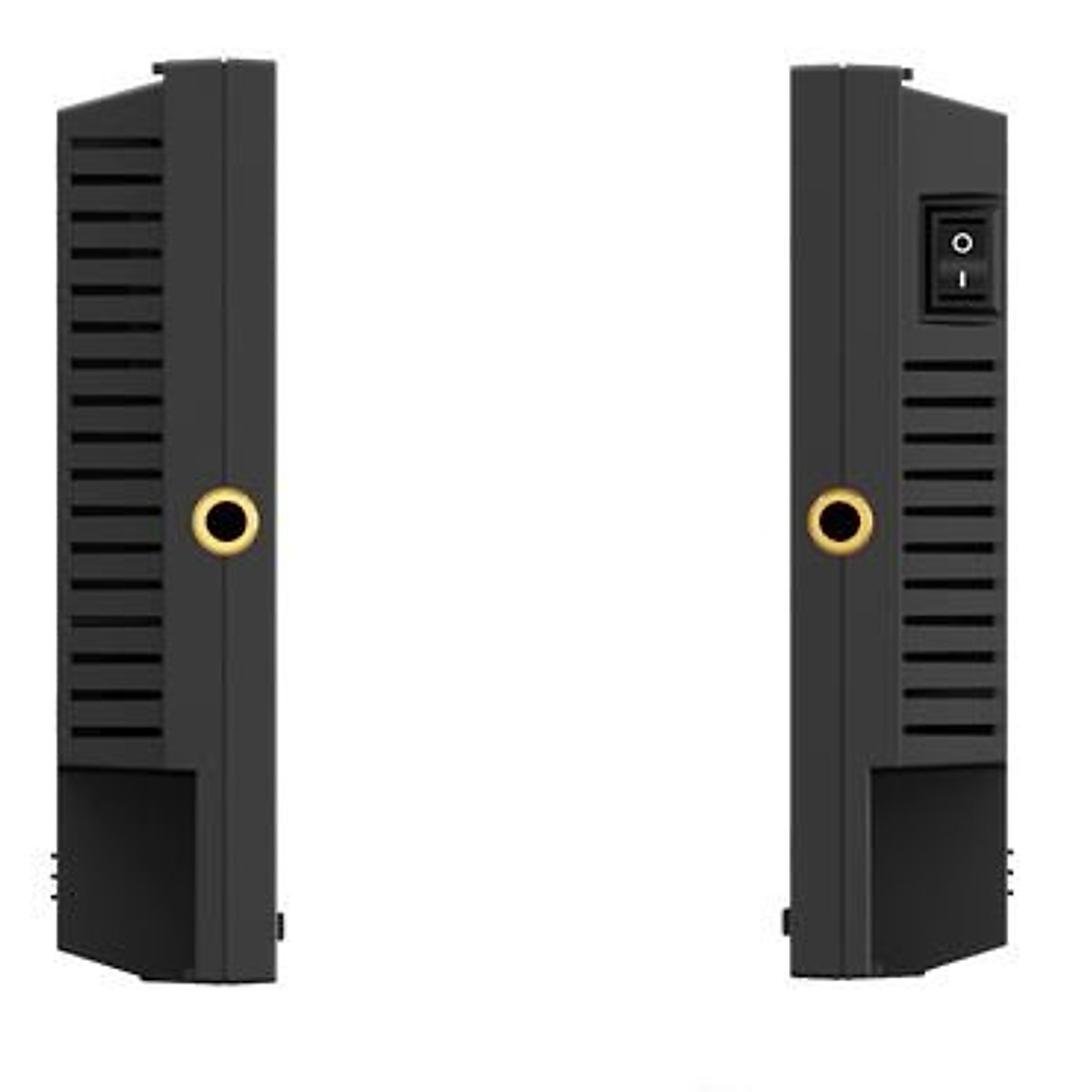 LILLIPUT 7" 339/DW-BLACK 1280X800 IPS HDMI IN FIELD Monitor WITH Auto searching function Dual 5.8G Hz for Aerial Flying Wireless Receiver(BLACK COLOR CASE)+2600MAH BUILT IN BATTERY by LILLIPUT OFFICIAL SELLER :VIVITEQ