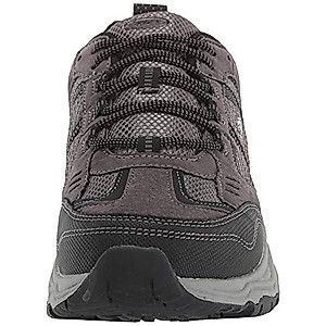 Dr. Scholl's Shoes Mens Maximum Sneaker, Grey Suede, 12 Wide US