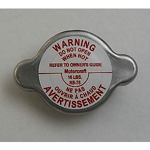 Ford RS-76 - CAP ASY - RADIATOR