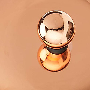 Bodum Chambord 4 Cup French Press Coffee Maker, Copper, 0.5 l