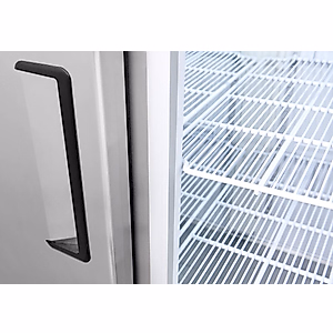 Kratos Refrigeration 69K-890HC Commercial Premium Reach-in Freezer, Two Door - 3 Year Warranty