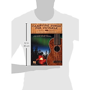 Campfire Songs for Ukulele: Strum & Sing with Family & Friends