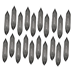 BUGUUYO 50Pcs Skid Hanger Sponge Covers Hanger Grips for Clothing Hanger Sponge Strips Non Slip Hanger Sleeves for Garments and Coats Closet Organizer Accessories