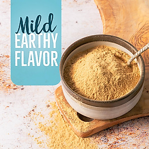 BetterBody Foods Organic Maca Powder, Non-GMO & Gluten-Free, 12 Ounce