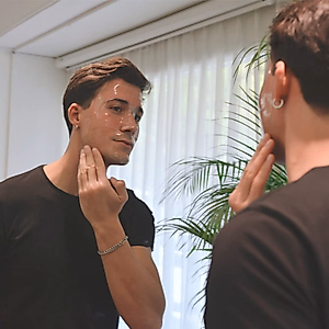 GODESAN Hydrogel Face Mask Pack 5pcs - Rich Collagen, Deep Moisture, Ginseng, Tea Tree, Hyaluronic, Overnight Mask, All skin type