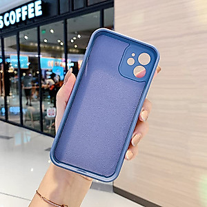 Elegance Luxury iPhone 14 Pro Max Case Compatible with iPhone 14 Pro Max TPU Silicone Stain Resistant Cover with Full Body Protection Anti-Scratch Shockproof Case 6.7 inch (Red)