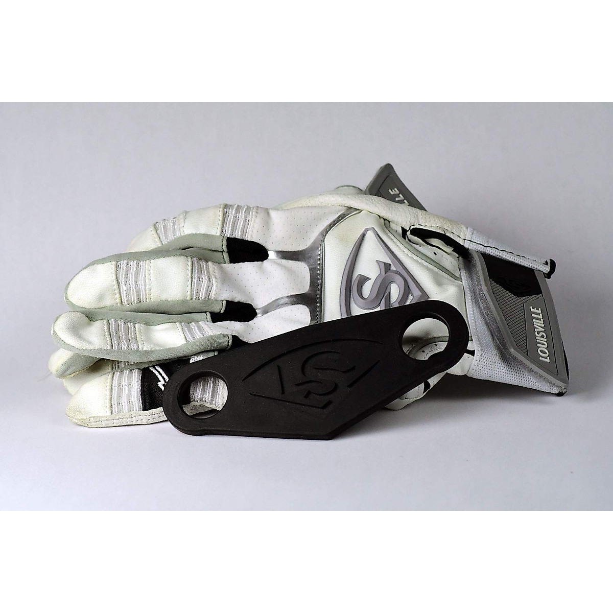 Louisville Slugger Blaze Power Grip , Black