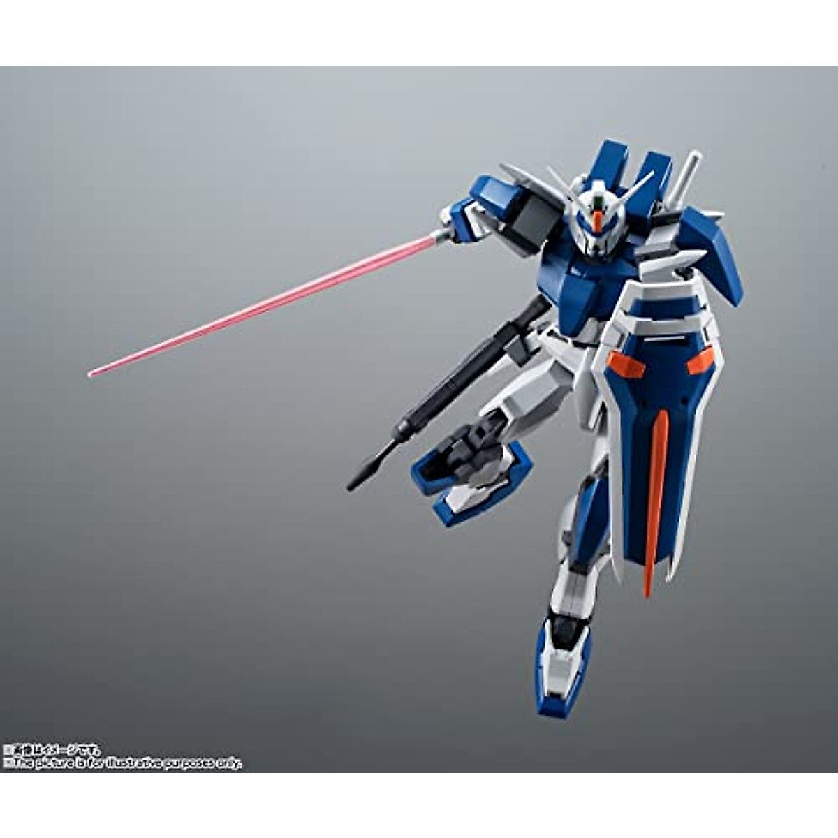 Tamashii Nations Tamashi Nations - Movile Suit Gundam Seed - GAT-X102 Duel Gundam Version A.N.I.M.E, Bandai Spirits The Robot Spirits