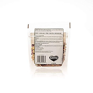 Kaytee Food from The Wild Natural Snack for Pet Hamsters, Gerbils, Rats and Mice, 2 Ounces