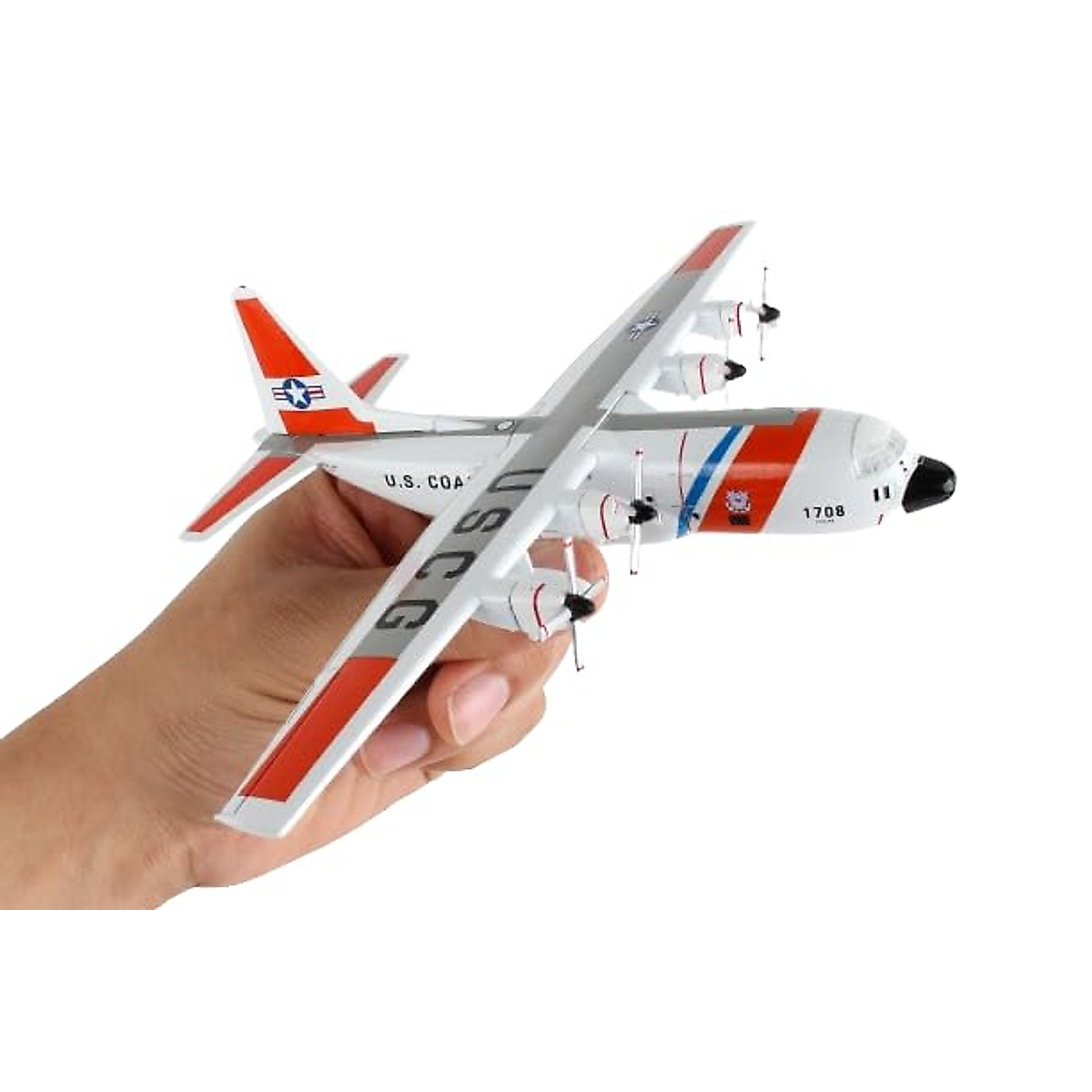 Daron Postage Stamp PS5330-5 US Coast Guard C130