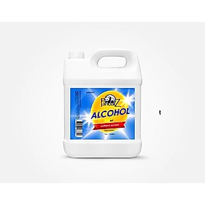 Pandalz Isopropyl Alcohol 99% - 1 Gallon Bottle (128oz)- High Purity - Made in USA