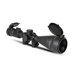 Monstrum Guardian 4-12x50 AO Rifle Scope with Parallax Adjustment | Black