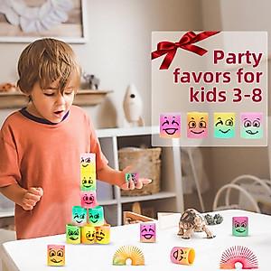 AZEN 32 Pcs Mini Spring Party Favors for Kids 3-5 4-8, Goodie Bags Stuffers for Birthday Party, Classroom Prizes Kids Prizes, Small Bulk Toys Gifts