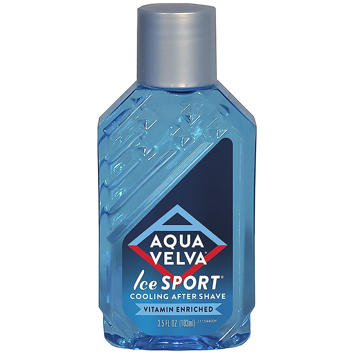 Aqua Velva Ice Sport Cooling After Shave 3.50 Ounce (Value Pack of 5)
