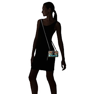 Sakroots Artist Circle Smartphone Crossbody, Radiant One World