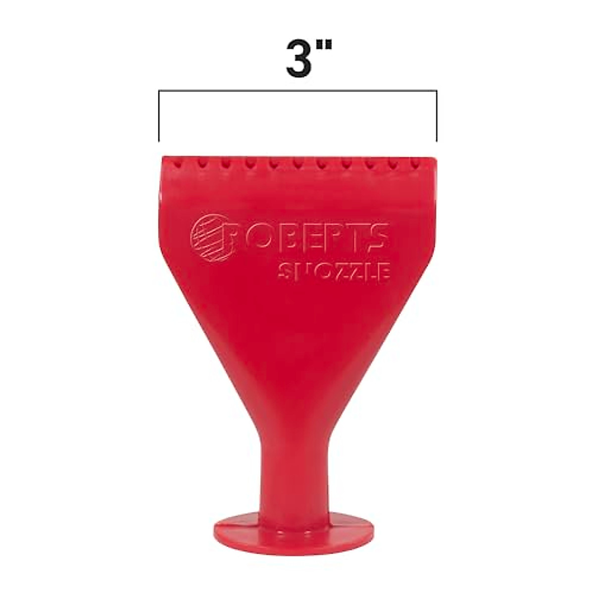 ROBERTS 3" Adhesive Applicator Nozzle