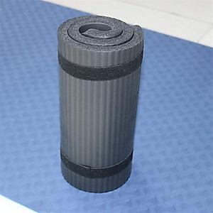 Underleaf Yoga Knee Pad Cushion Yoga Mat, Great for Knees and Elbows While Doing Yoga and Floor Exercises, Kneeling Pad