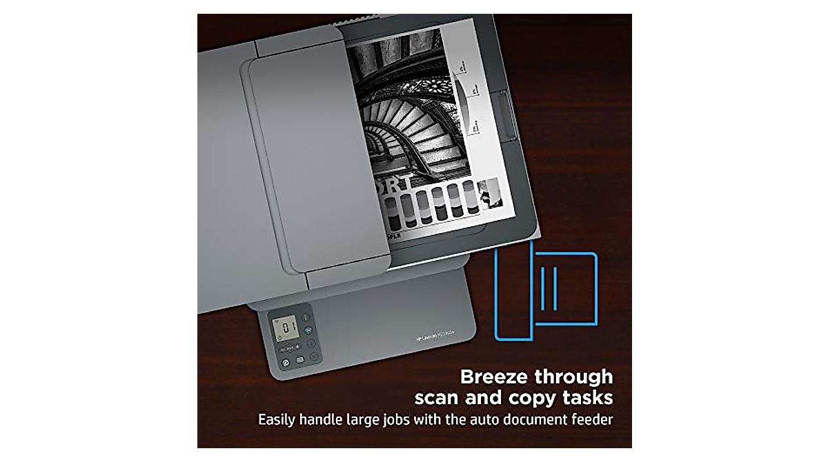 HP LaserJet MFP M234sdw Wireless All-in-One Printer