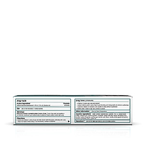 Listerine Essential Care Toothpaste, Powerful Mint Gel, 4.2 Ounce