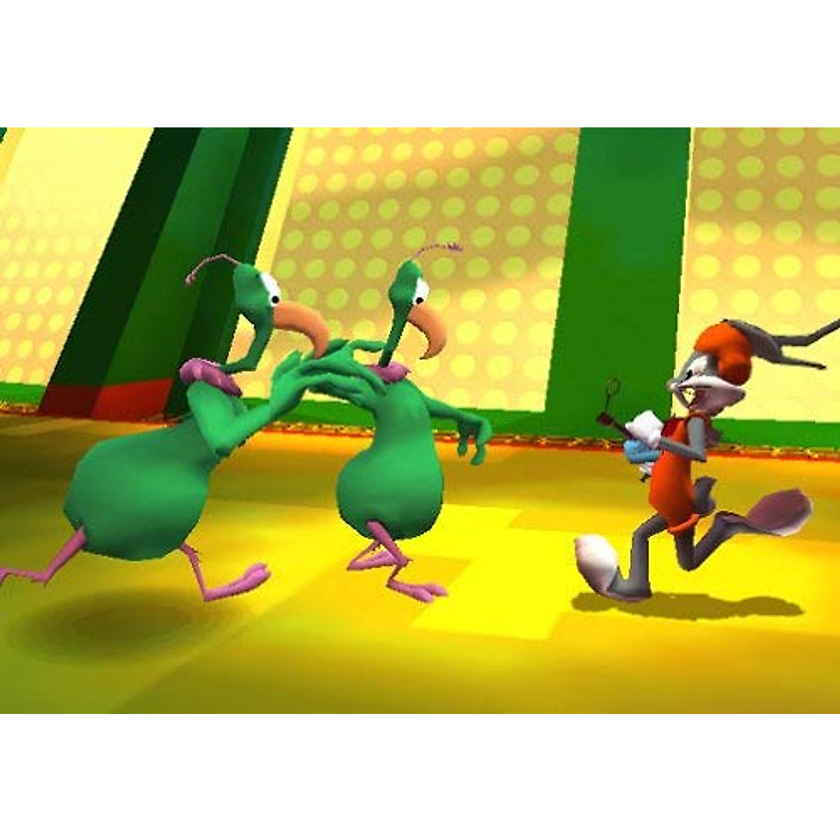 Looney Tunes: Back in Action (Renewed)