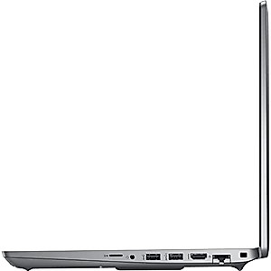 Dell Latitude 5000 5531 15.6" Notebook - Full HD - 1920 x 1080 - Intel Core i5 12th Gen i5-12600H Dodeca-core (12 Core) 2.70 GHz - 8 GB Total RAM - 256 GB SSD - Gray