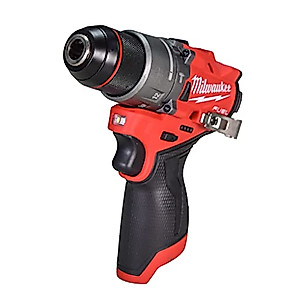 Milwaukee 3404-20 12V Fuel Cordless 1/2" Hammer Drill/Driver (Bare Tool)