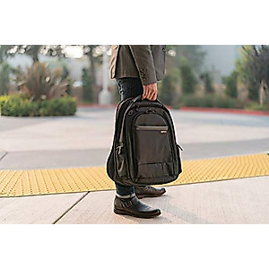 Kensington Contour™ 2.0 Executive Laptop Backpack
