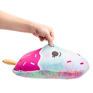 Cuddle Pals Chill Wink-Sicle Ice Pop, Coolable Stuffed Animal Pillow